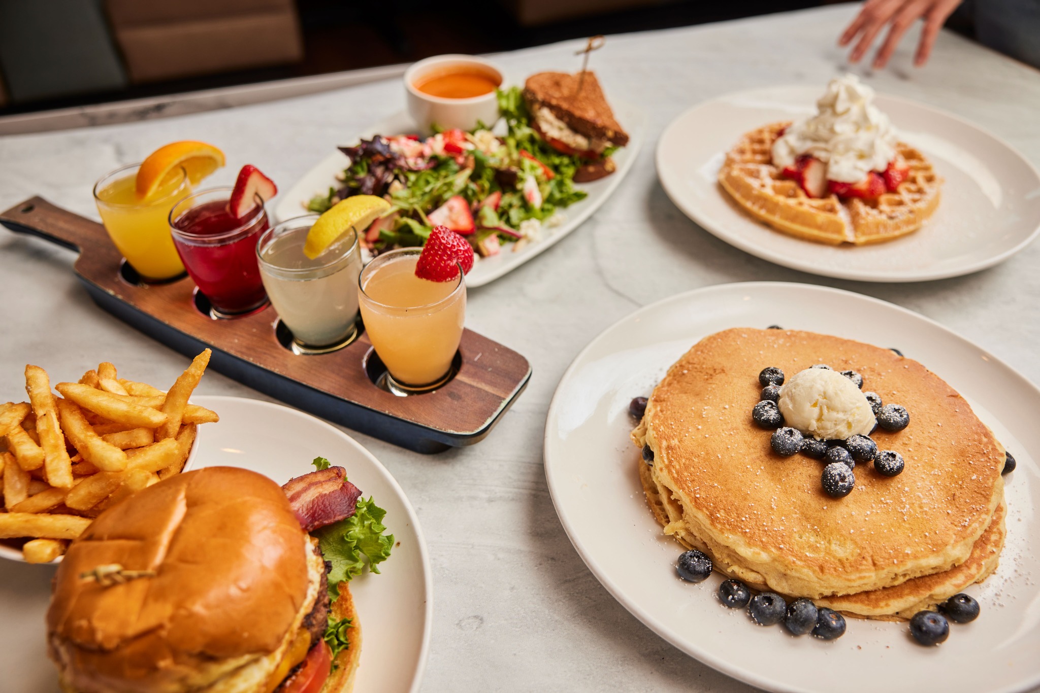 Best Del Mar Brunch Spots in 2024 | P.S. Platinum