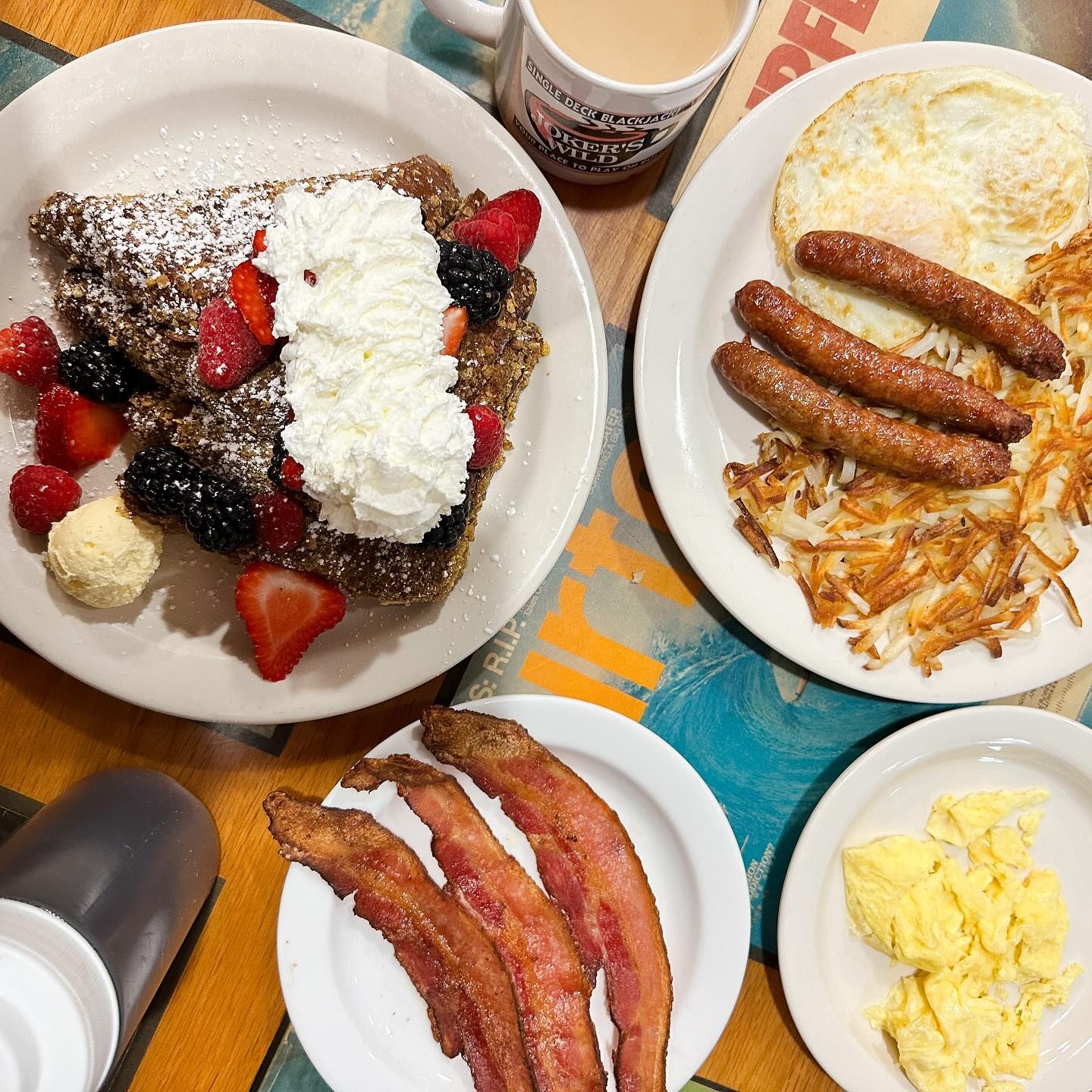 Best Brunch in Carlsbad, California | P.S. Platinum