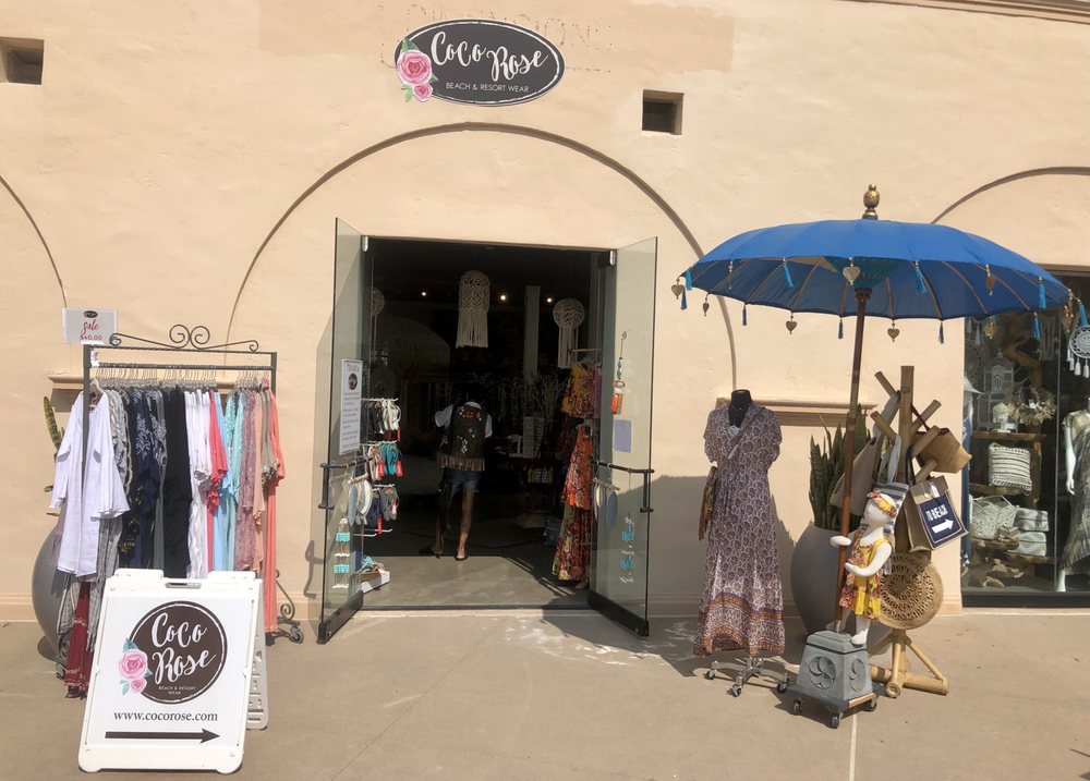 Best Del Mar Shopping & Boutiques | P.S. Platinum