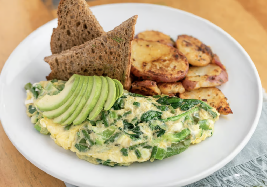 Best Brunch in Carlsbad, California | P.S. Platinum
